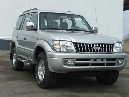 Derways Land Crown technical specifications and fuel economy